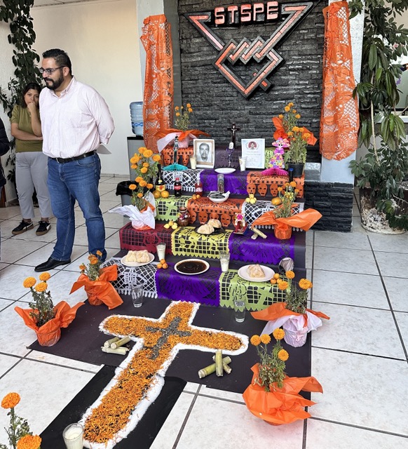 Premiación Concurso de Calaveritas Literarias 2023 STSPE. - STSPE ... Premiación Concurso de Calaveritas Literarias 2023 STSPE. - STSPE ...