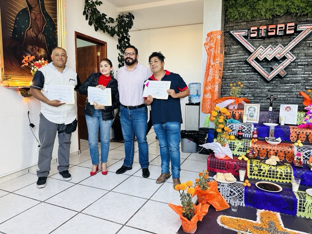 Premiación Concurso de Calaveritas Literarias 2023 STSPE. - STSPE ... Premiación Concurso de Calaveritas Literarias 2023 STSPE. - STSPE ...